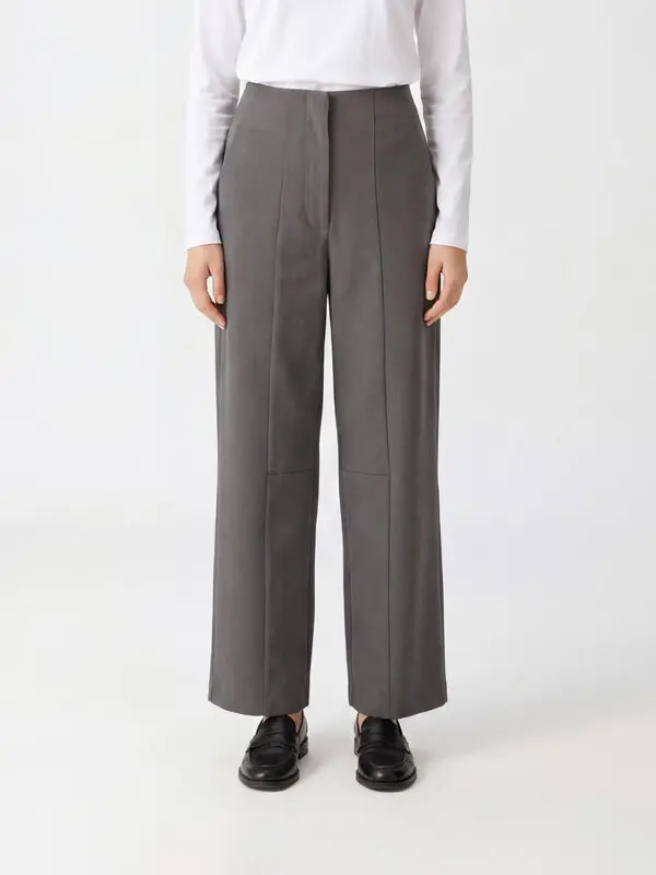 Erika Cavallini Trousers Colour