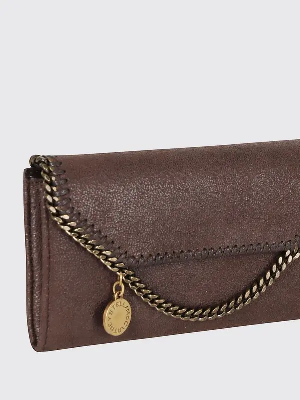 Stella McCartney Shoulder Bag With Chain Strap