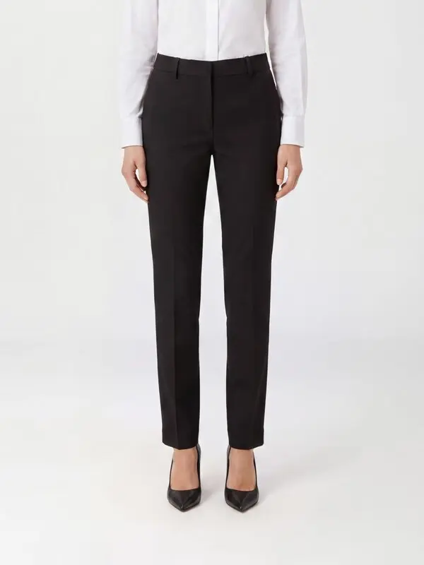 Federica Tosi Trousers Colour - Black