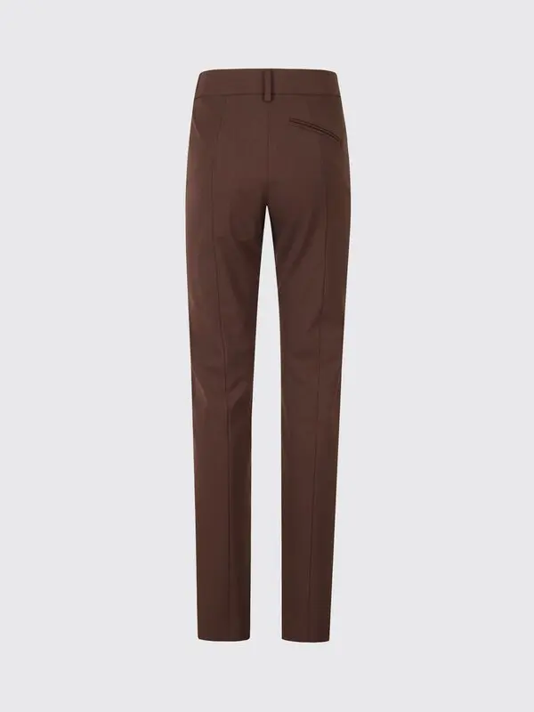 Federica Tosi Trousers Colour - Brown