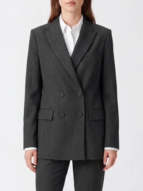 Federica Tosi Jacket Colour - Grey