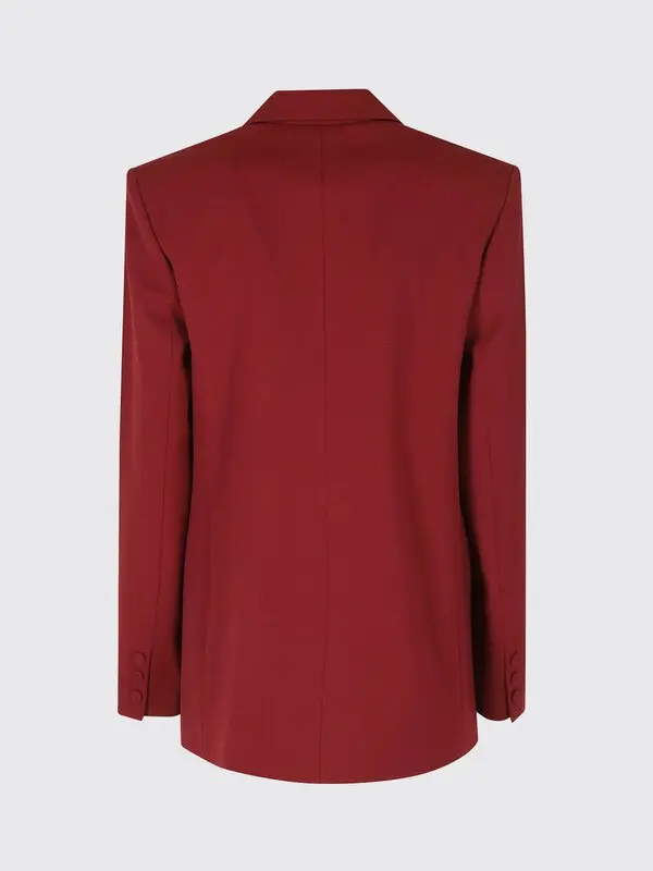 Federica Tosi Jacket Colour - Red