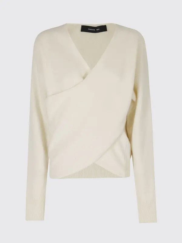 Federica Tosi Jumper Colour - Brown