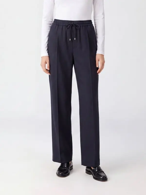 BRIGLIA 1949 Trousers Colour - Blue