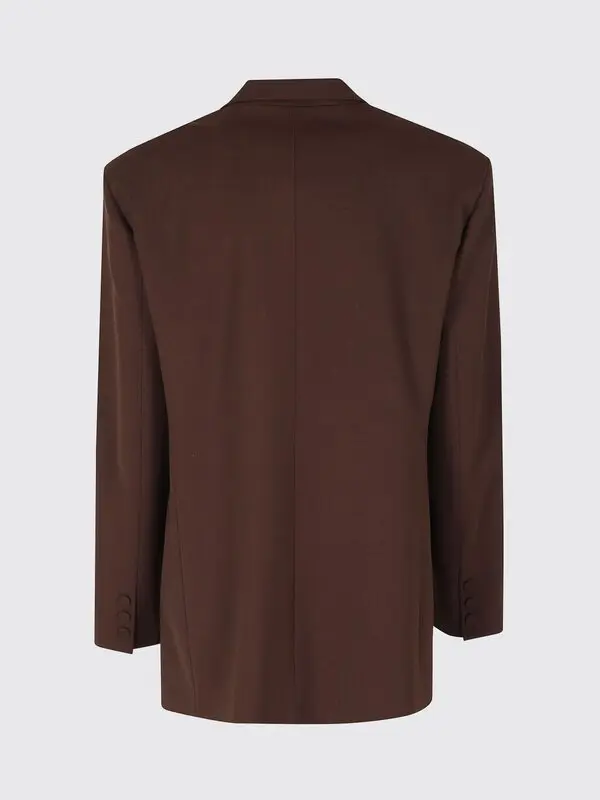 Federica Tosi Jacket Colour - Brown