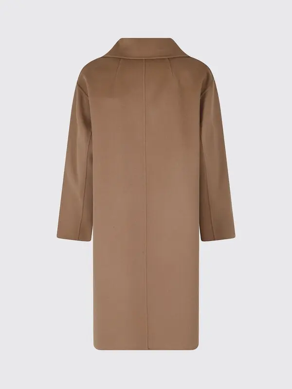Max Mara Coat Colour - Camel