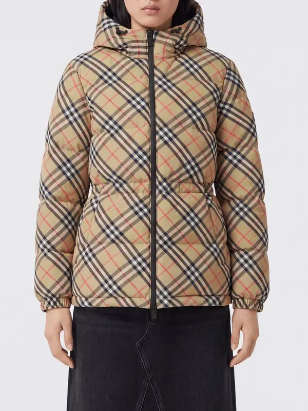 Burberry Jacket Colour