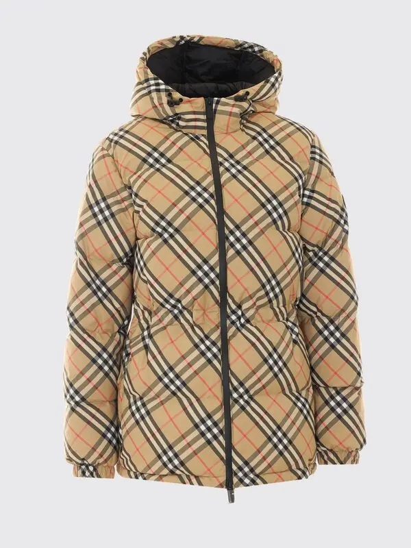 Burberry Jacket Colour