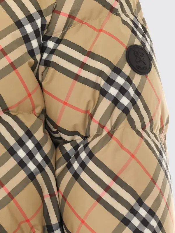 Burberry Jacket Colour