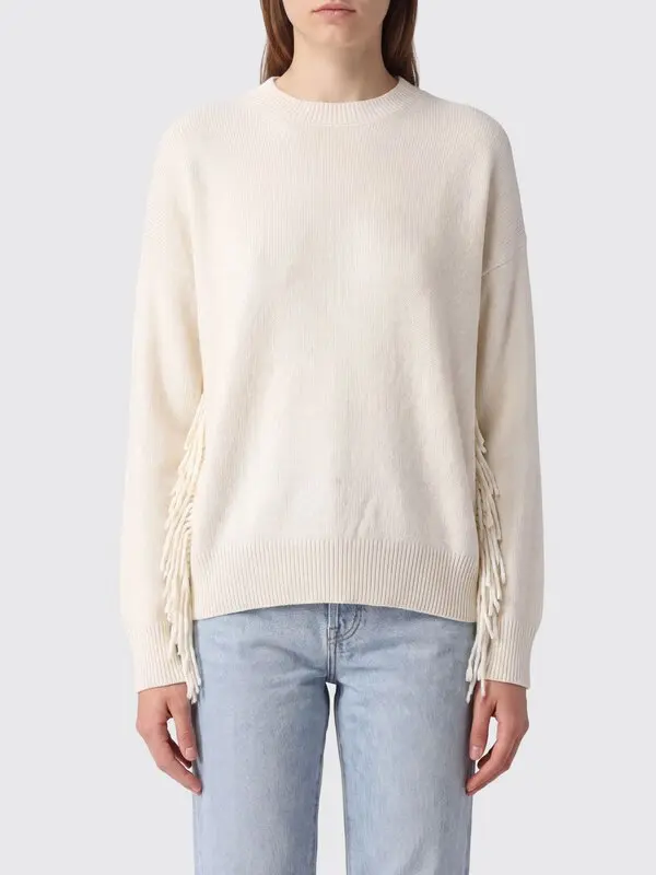 Federica Tosi Jumper Colour - Brown