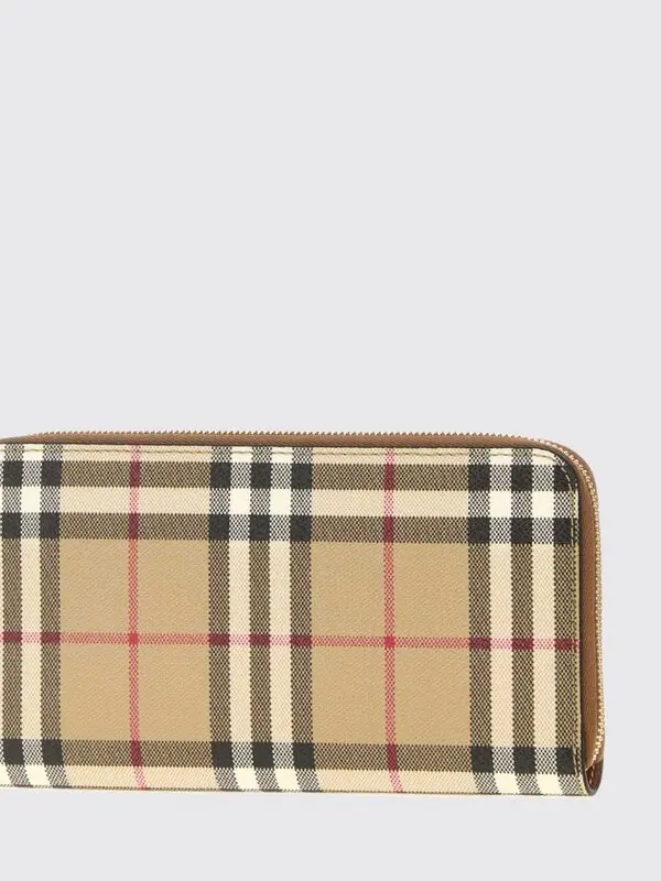 Burberry Wallet Colour