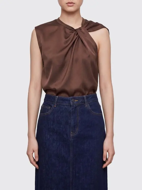 Pinko Jacket Colour - Brown