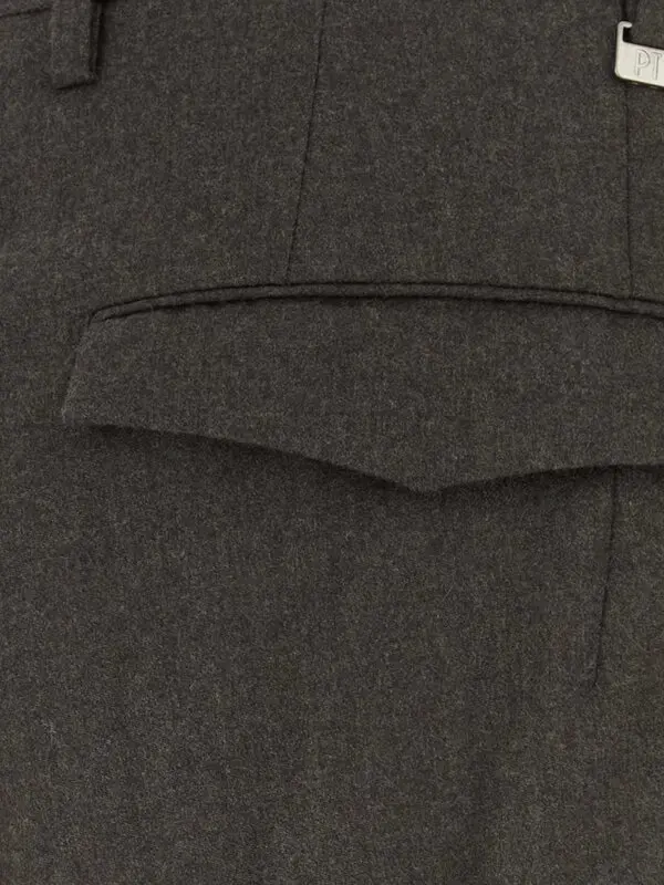 PT TORINO Trousers Colour - Brown