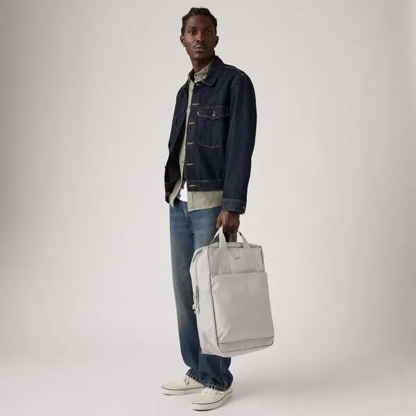 LEVI'S L-pack Large Backpack - Grey