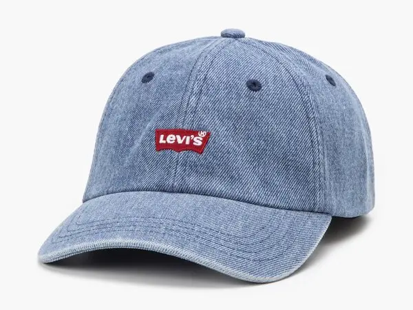 LEVI'S Housemark Cap - Blue