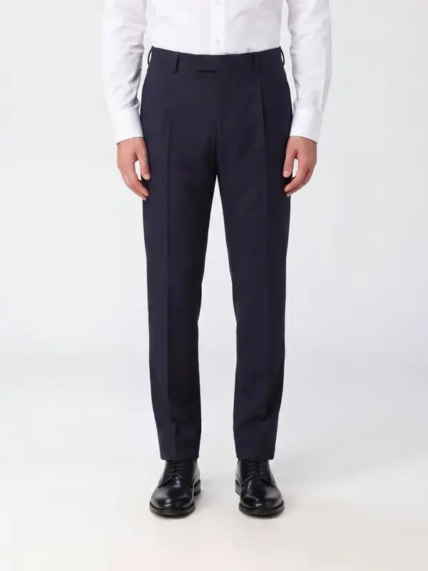 PT TORINO Trousers Colour - Blue