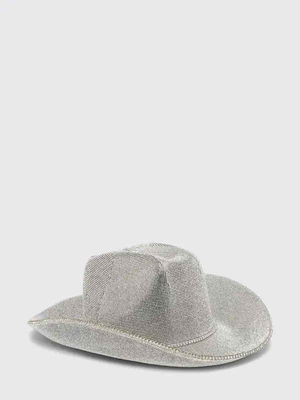 Philipp Plein Hat Colour - Silver