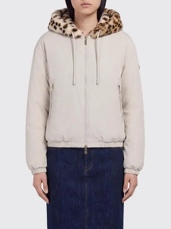 Moose Knuckles Jacket Colour - Beige