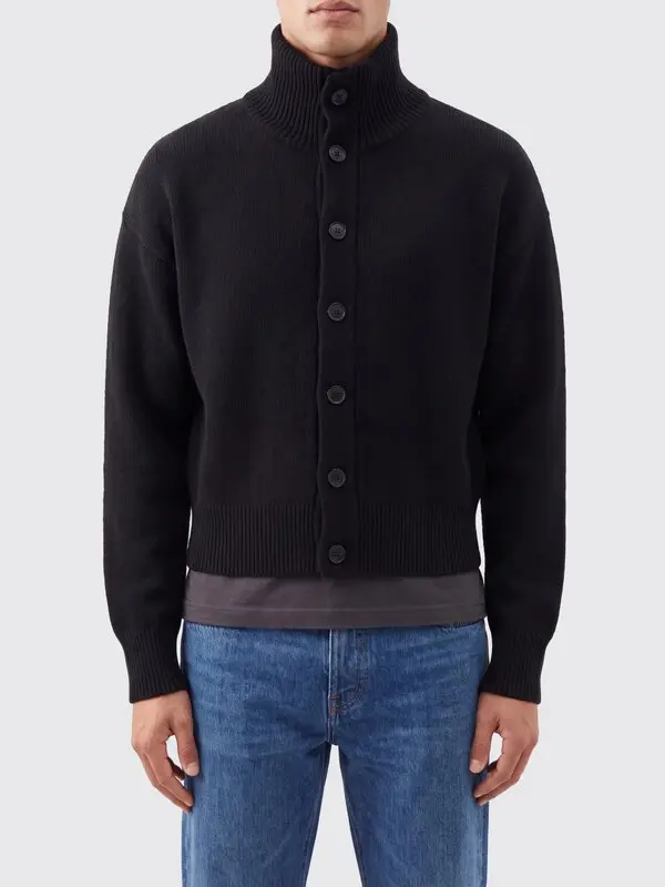 Extreme Cashmere Jumper Colour - Black