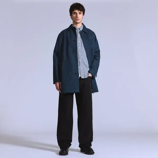 LEVI'S Blue Tab Marker Loose Jeans - Black