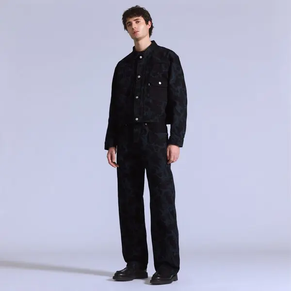 LEVI'S Marker Loose Jeans - Black