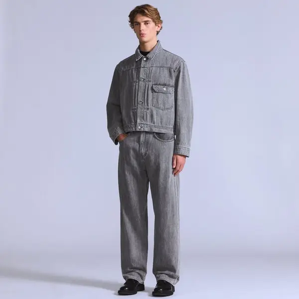 LEVI'S Marker Loose Jeans - Black