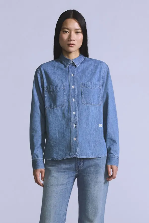LEVI'S Denim Utility Shirt