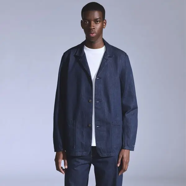 LEVI'S Chore Blazer - Blue