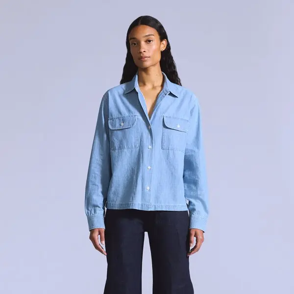 LEVI'S Tab Coral Shirt
