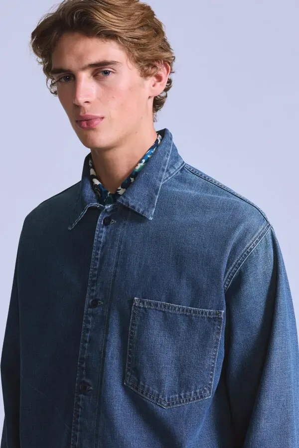 LEVI'S Work Shacket