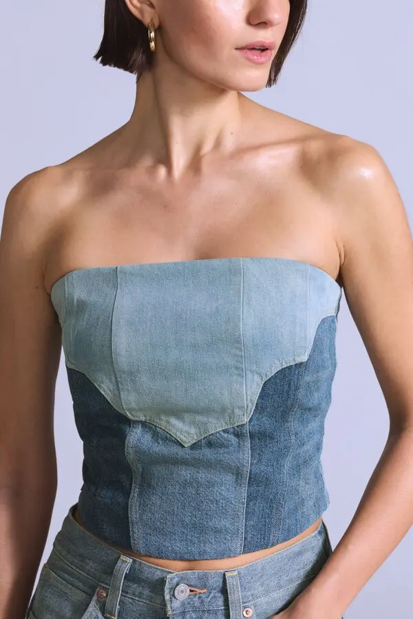 LEVI'S Senorita Bustier