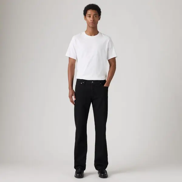 LEVI'S 514 Straight Jeans - Black