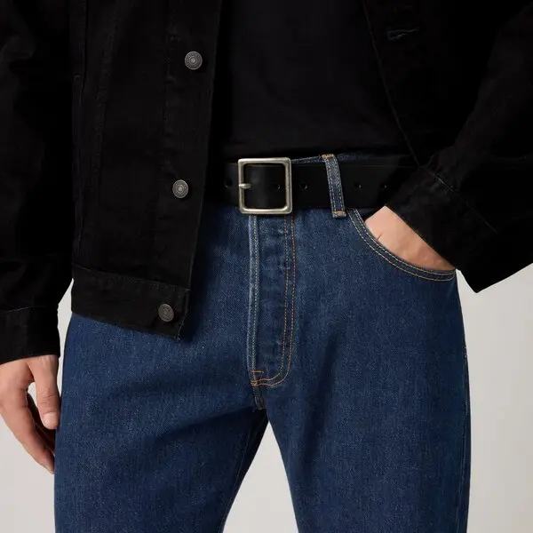 LEVI'S Carson Core Belt - Black