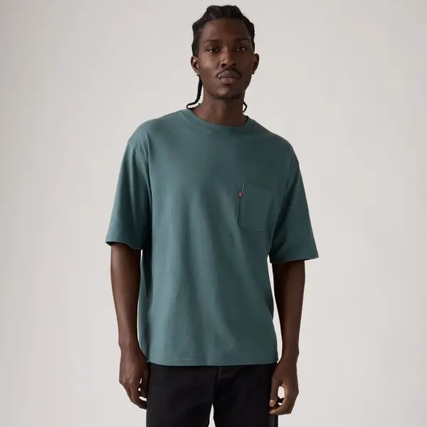 LEVI'S Half Sleeve Pocket Tee