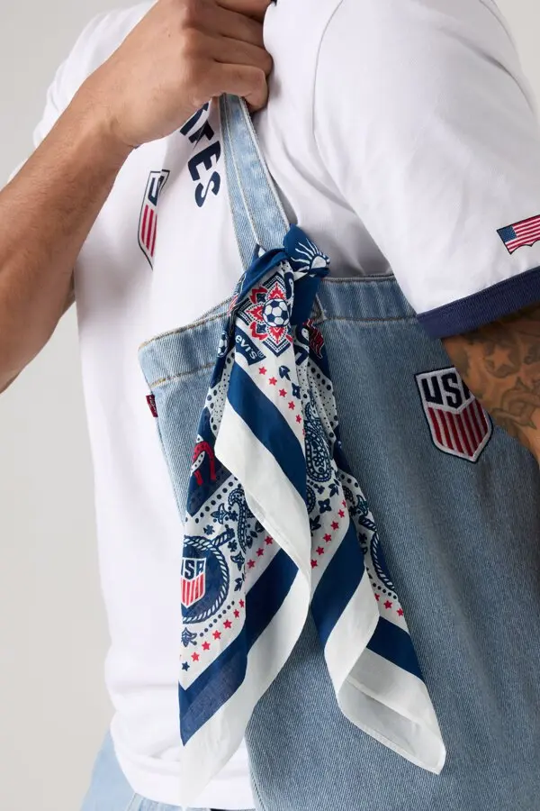 LEVI'S U. S. Soccer Bandana