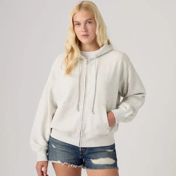 LEVI'S Everyday Full Zip Hoodie