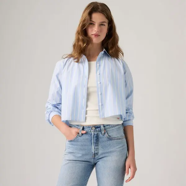 LEVI'S Sully Long Sleeve Shirt