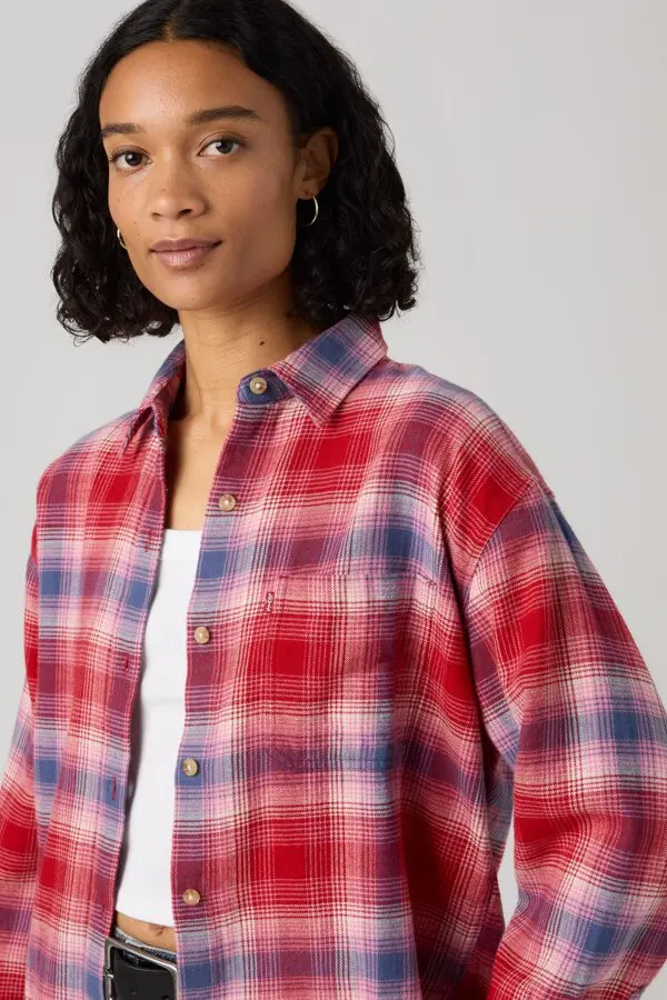 LEVI'S Nash Flannel Shirt