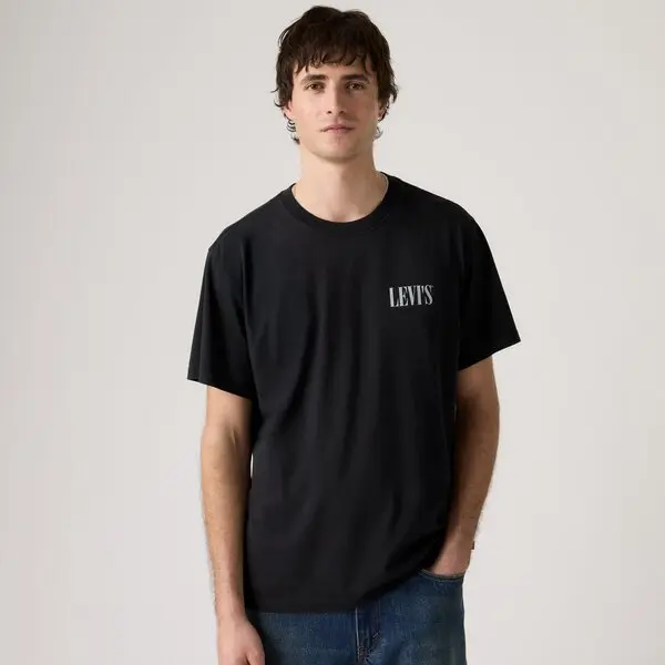 LEVI'S Relaxed Fit Graphic Tee