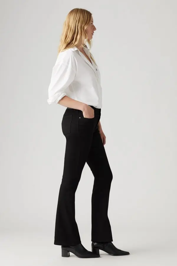 LEVI'S 725 High Rise Bootcut Jeans
