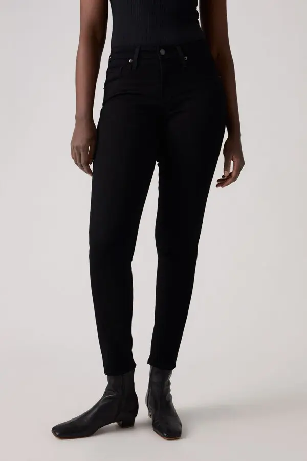 LEVI'S 721 High Rise Skinny Jeans