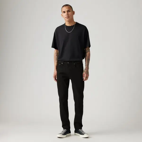LEVI'S 512 Slim Taper Jeans - Black