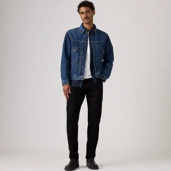 LEVI'S 502 Taper Jeans - Black