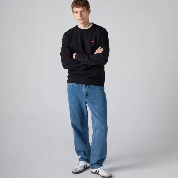 LEVI'S 568 Loose Straight Jeans - Blue