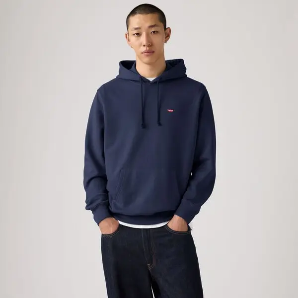 LEVI'S Original Hoodie - Blue
