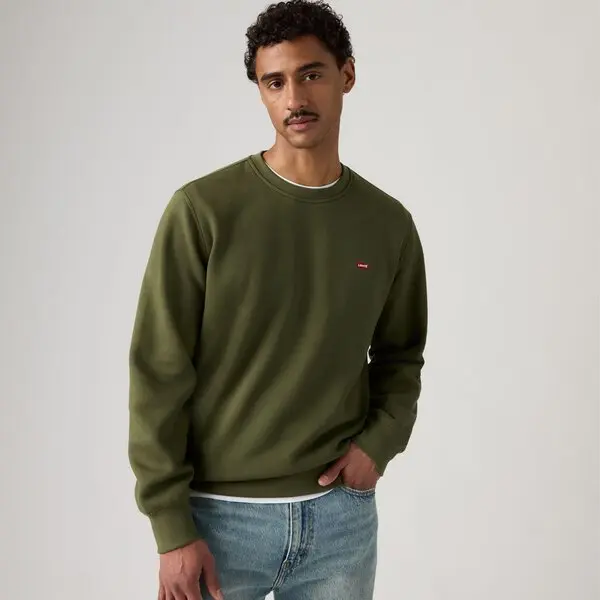 LEVI'S Crewneck Sweatshirt