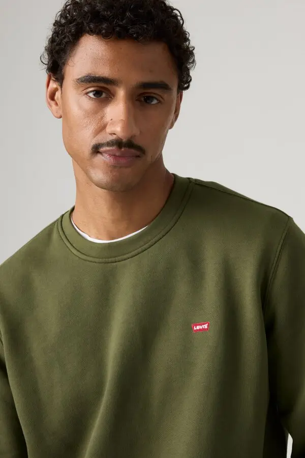 LEVI'S Crewneck Sweatshirt