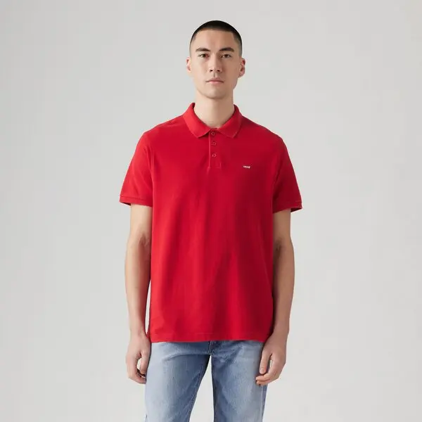 LEVI'S Standard Housemark Polo