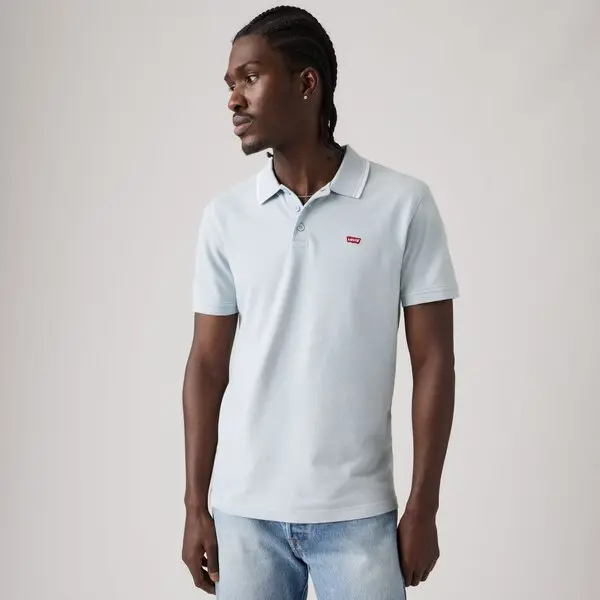 LEVI'S Housemark Polo Shirt