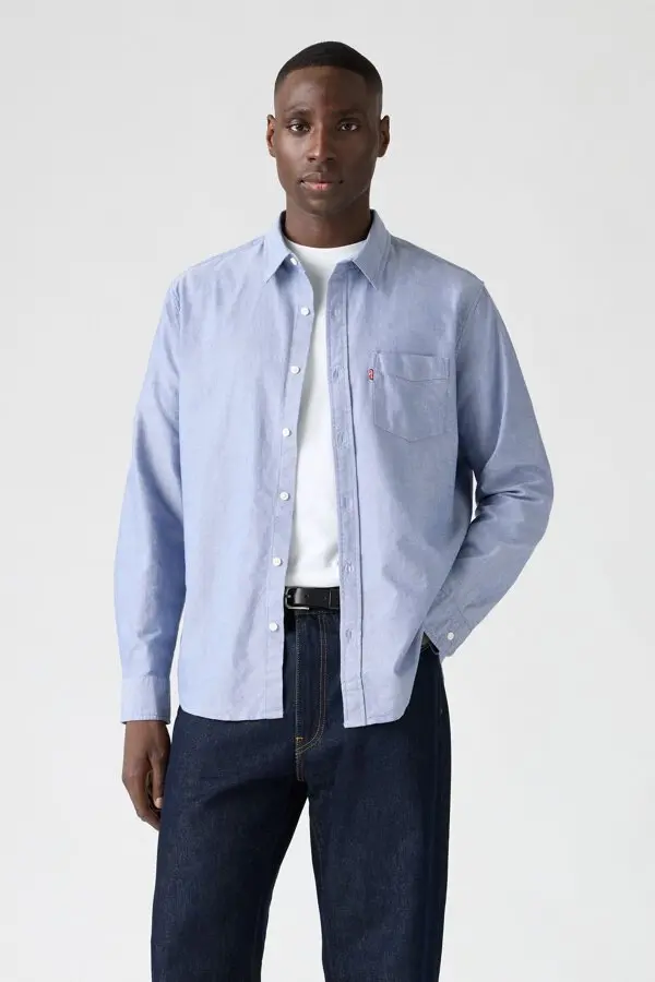 LEVI'S Classic 1 Pocket Standard Shirt